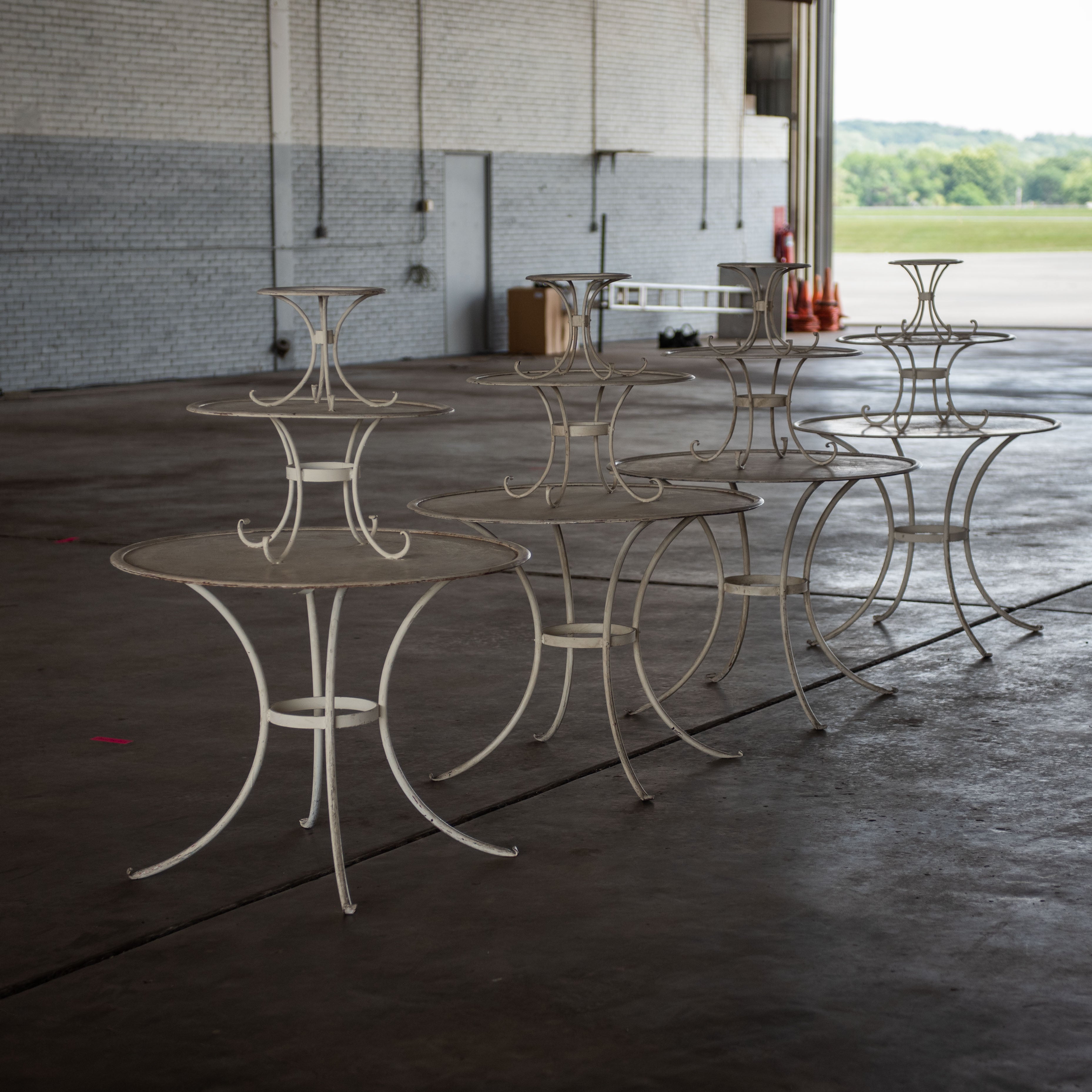 Three Tier Displays – TWIN PINE